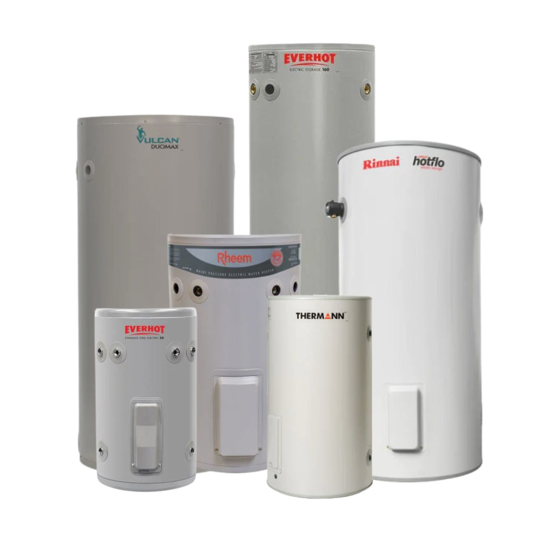 Residential Electric Hot Water Systems Brisbane