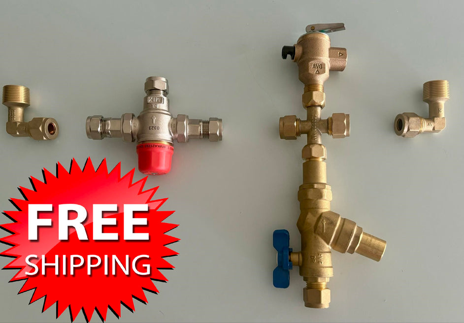 Hot Water Boss: Buy Hot Water Systems Brisbane, Everhot, Rheem, Dux ...