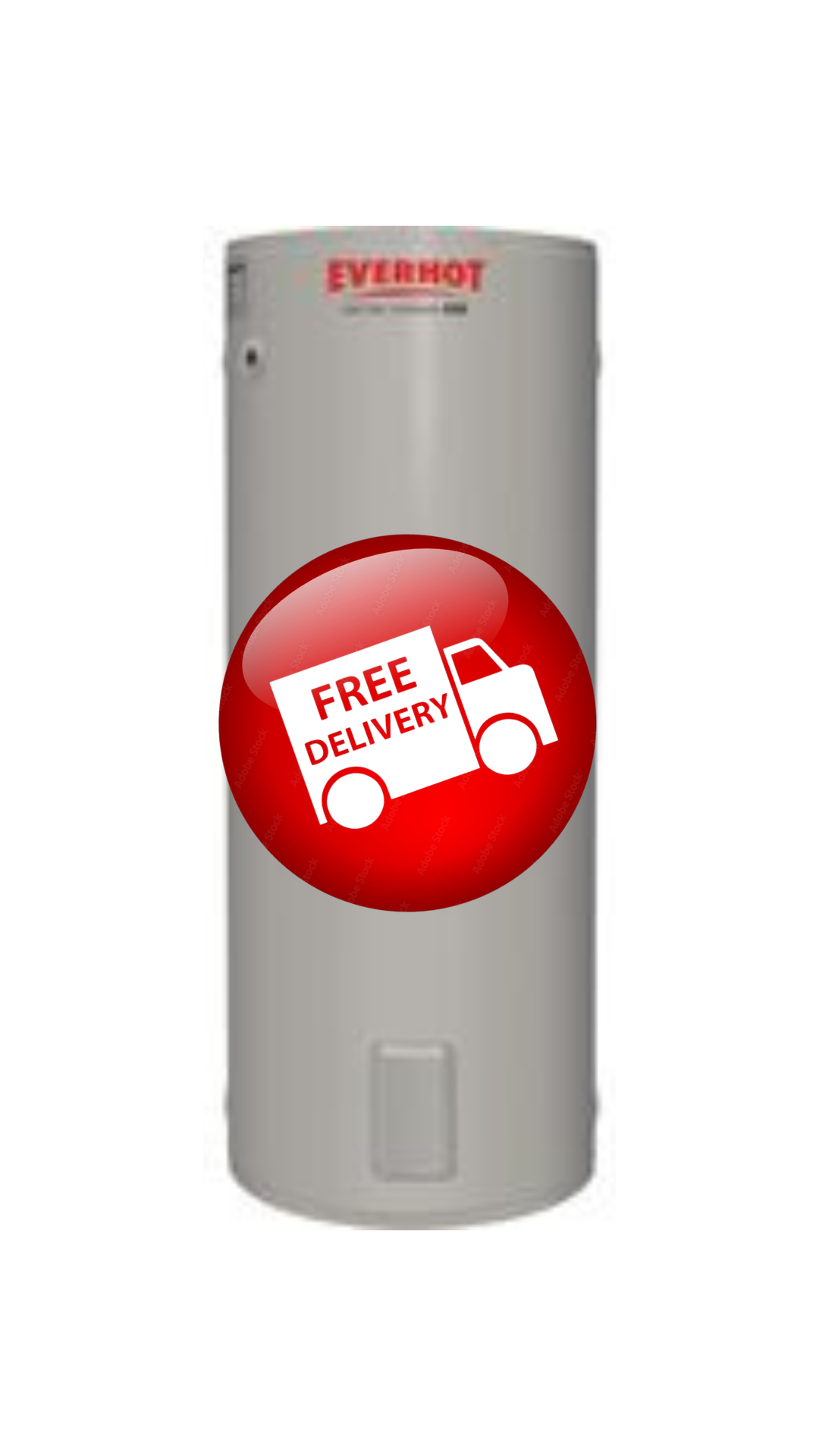 Everhot 400L 4.8kW Single Element Electric Hot Water System – hotwaterboss