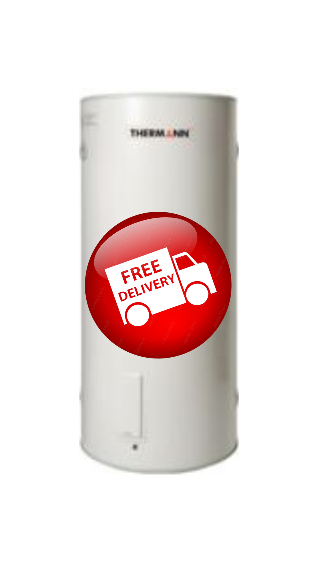 Thermann 250L 3.6kW Single Element Electric Hot Water System – hotwaterboss