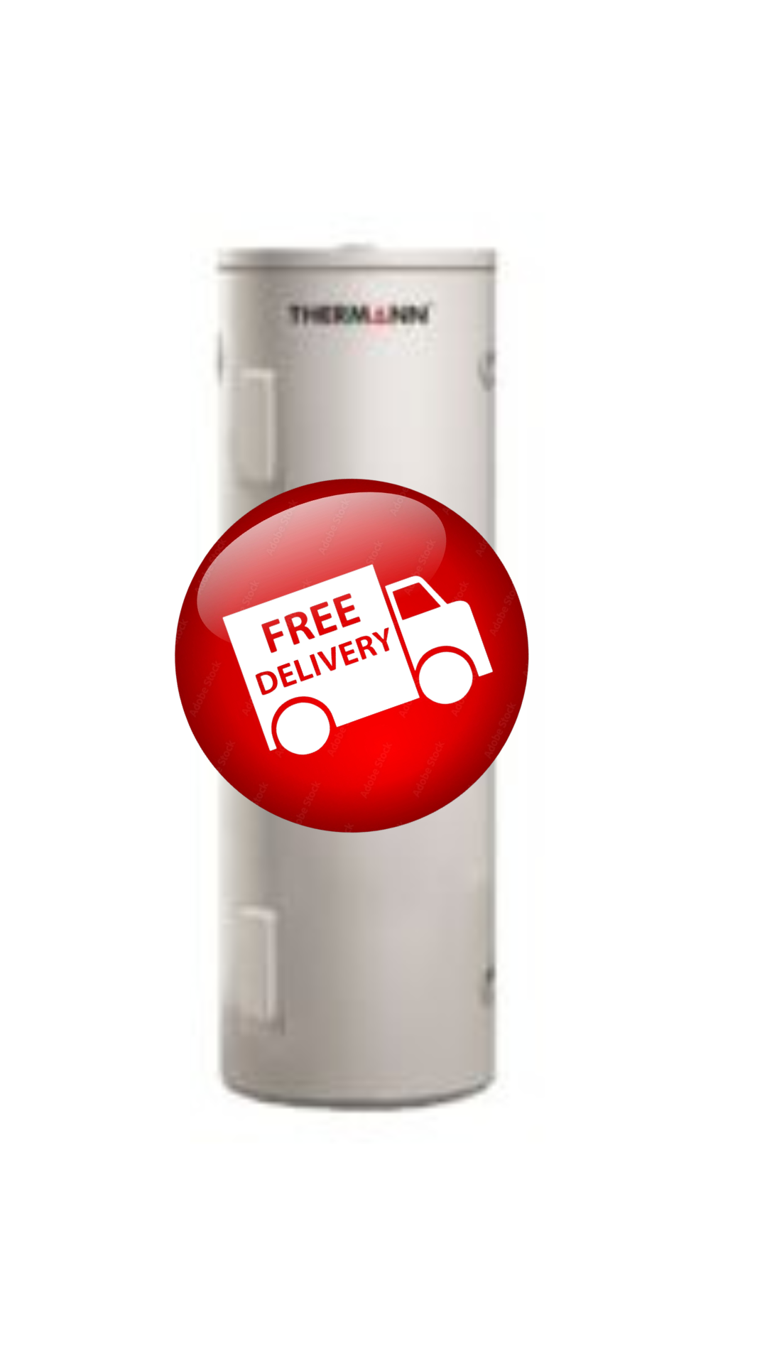 Thermann 315L 3.6kW Twin Element Electric Hot Water System – hotwaterboss