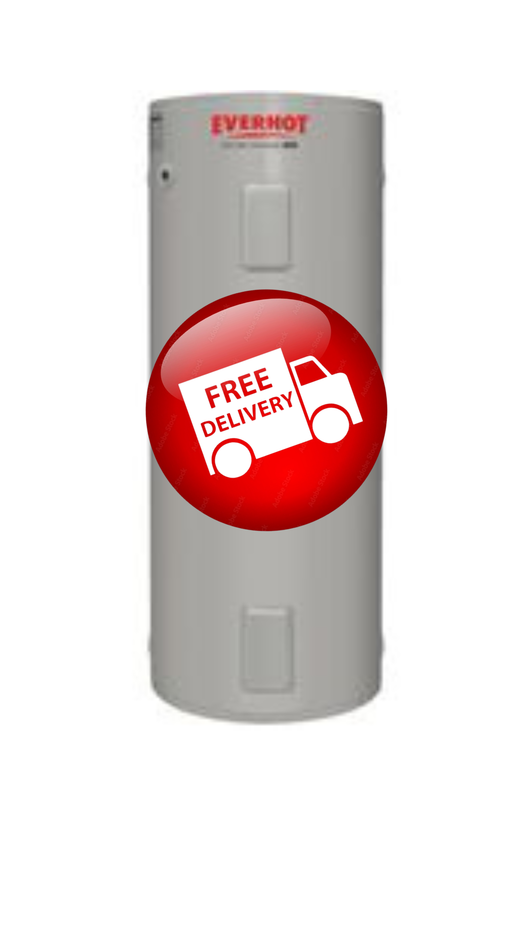 Everhot 400L 4.8kW Twin Element Electric Hot Water System – hotwaterboss