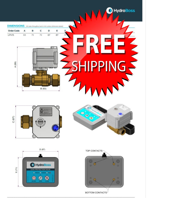 Hot Water Boss: Buy Hot Water Systems Brisbane, Everhot, Rheem, Dux ...