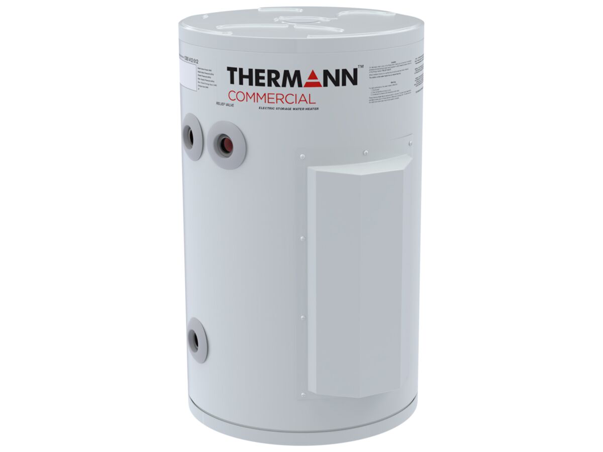 Thermann Commercial 50L Electric Hot Water Unit (3×3.6kW)
