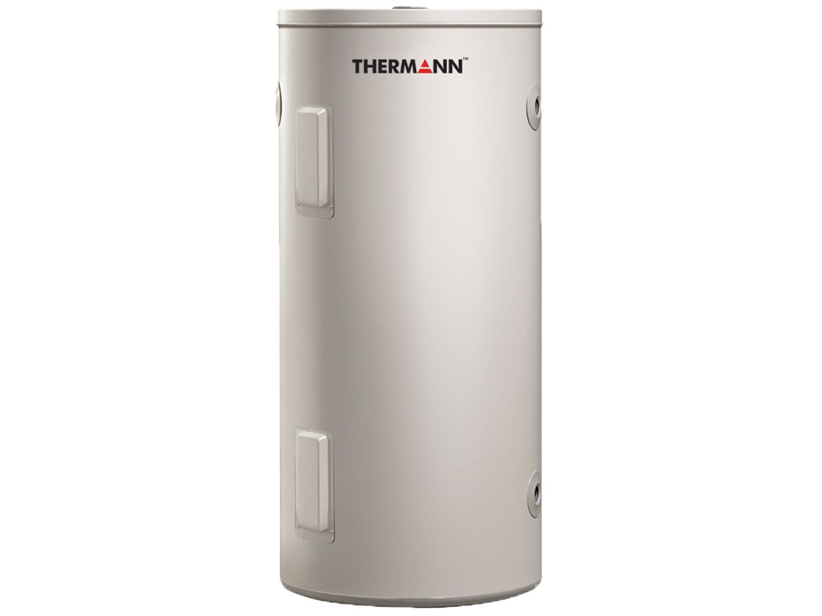 Thermann 250L 3.6kW Electric Twin Element - 250THMB236 – hotwaterboss