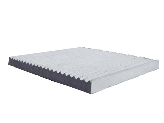 Concrete Ripple Slab 600mm x 600mm – hotwaterboss