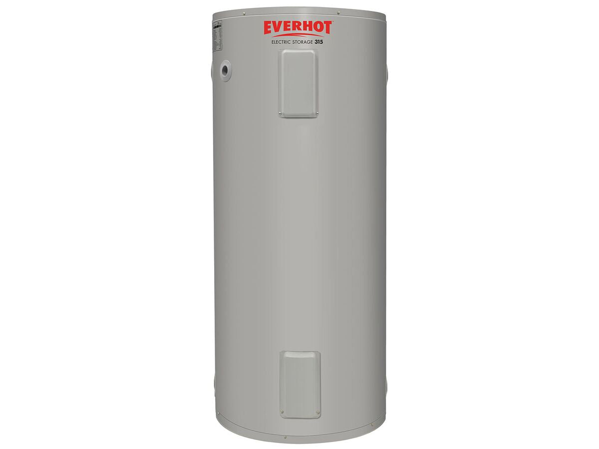 Everhot 315L 3.6kW Twin Element Electric Hot Water System – hotwaterboss