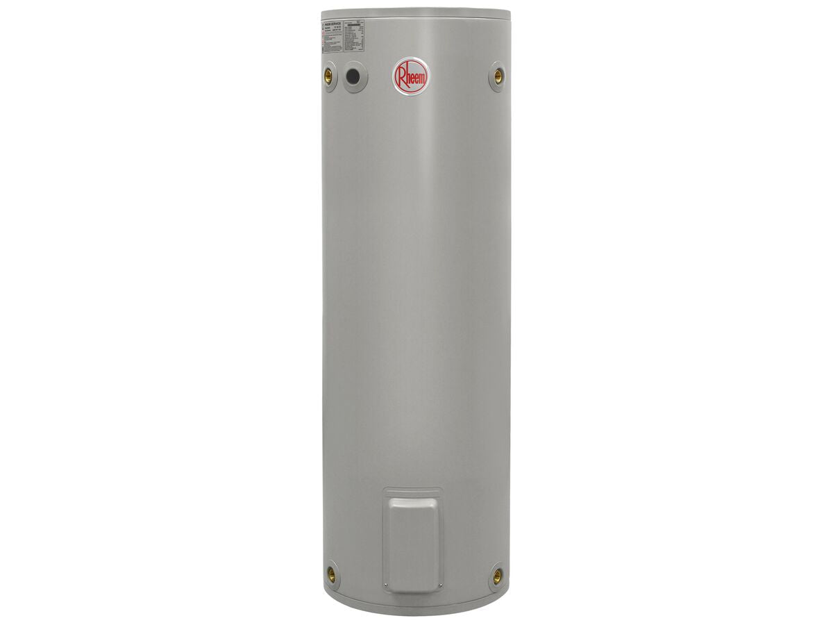 Rheem 160l 3 6kw Single Element Internal External Electric Hot Water