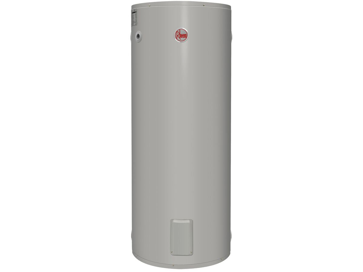Rheem 400l 3 6kw Single Element Internal External Electric Hot Water
