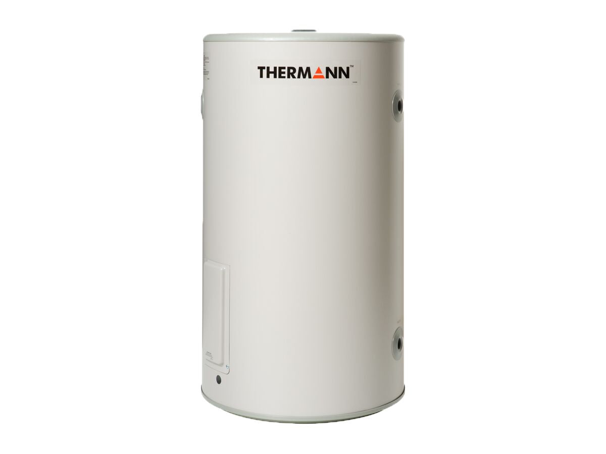 Thermann 80L 3.6kW Single Element Electric Hot Water System – hotwaterboss